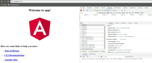 Fix CORS issues between Spring Boot and Angular on localhost