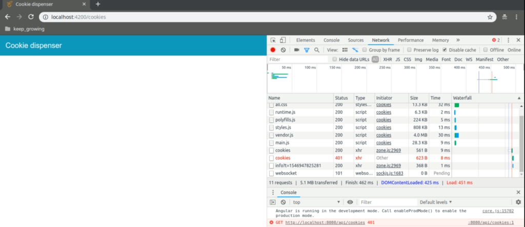 Securing Your Spring Boot And Angular App With Jwt 3 Frontend 7975