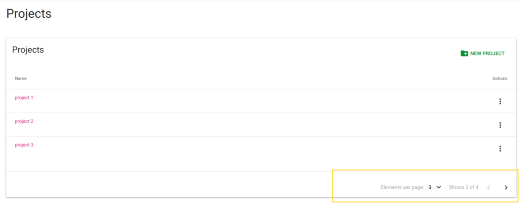 Handle Server Side Pagination In An Angular Application