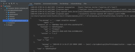 Processing Logs With Elastic Stack 1 Parse And Send Various Log Entries To Elasticsearch