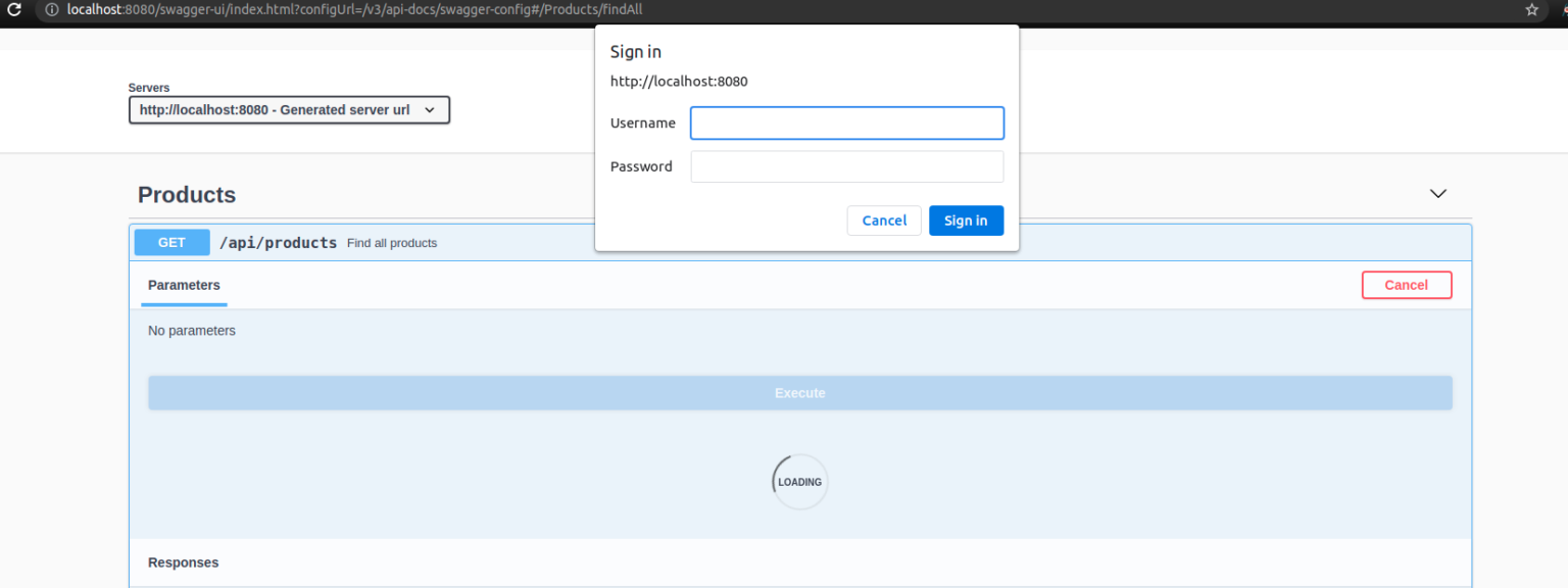 How To Authorize Basic Auth Requests In Spring Boot Swagger Ui