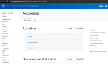 How to add Bootstrap to your Angular project with ng-bootstrap